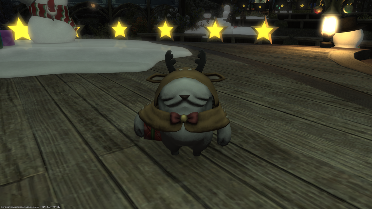 2021 Christmas Event for FFXIV: The Starlight Celebration Guide - Millenium