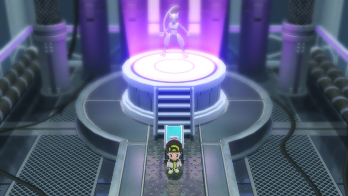 Where to find Mewtwo in Pokémon Brilliant Diamond & Shining Pearl ...