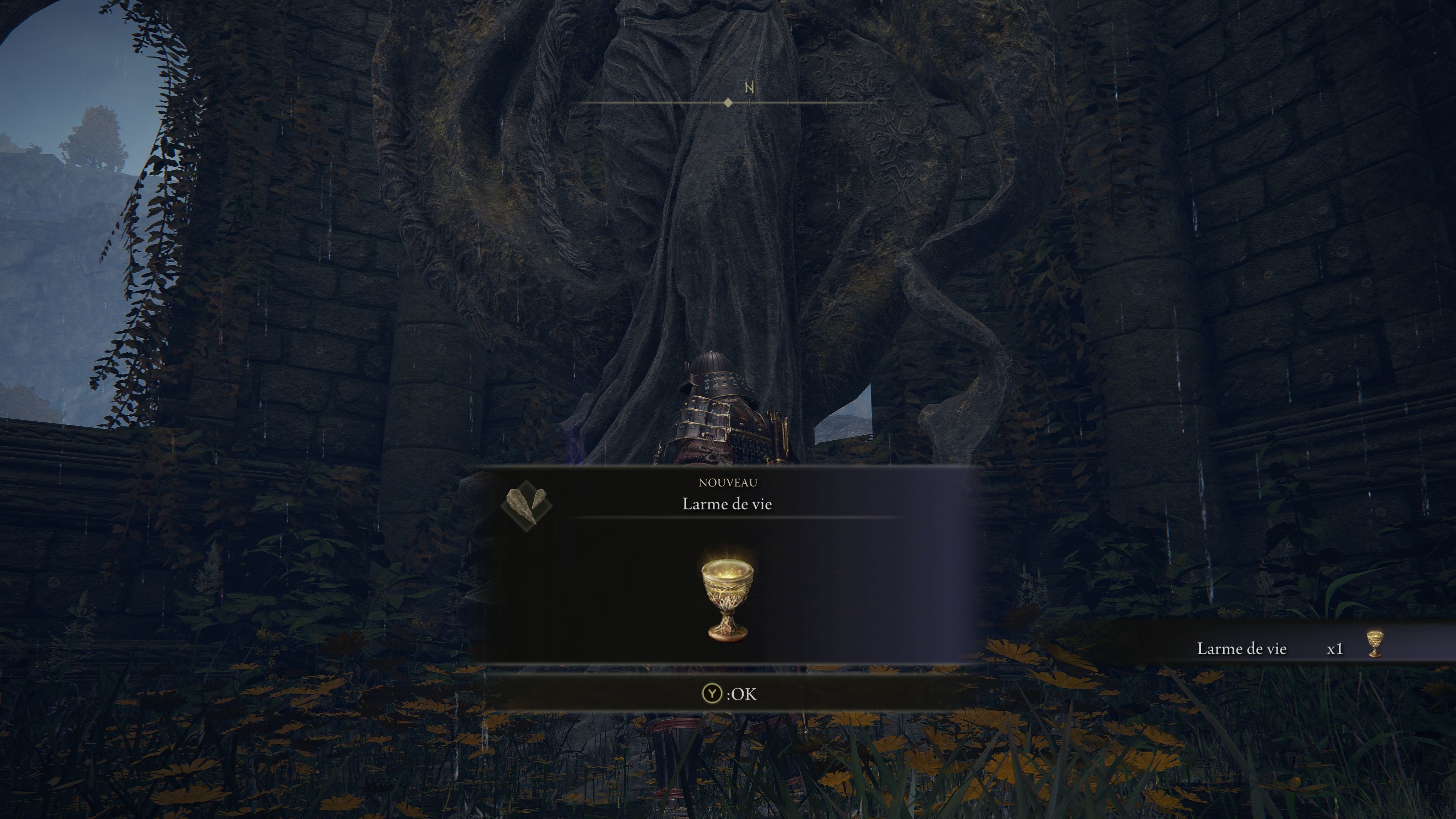 Where to get Sacred Tears and upgrade your Flask in Elden Ring - Millenium