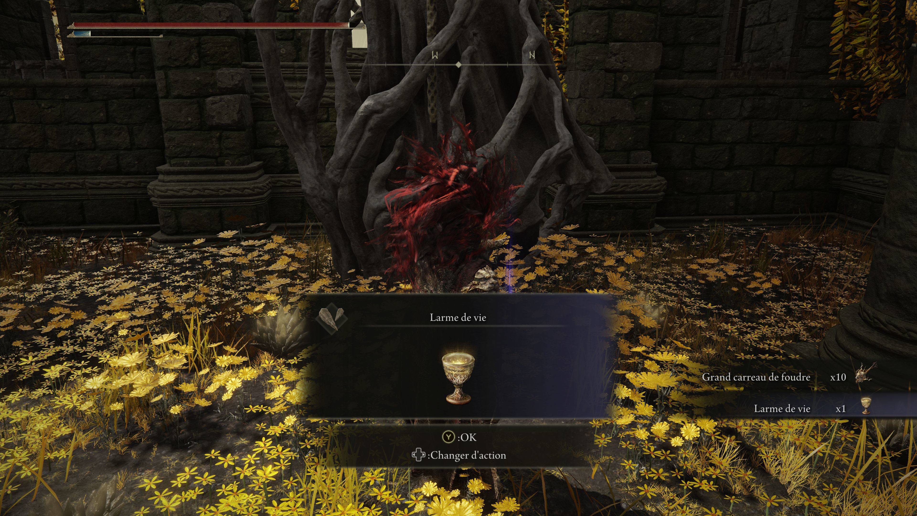 Where to get Sacred Tears and upgrade your Flask in Elden Ring - Millenium