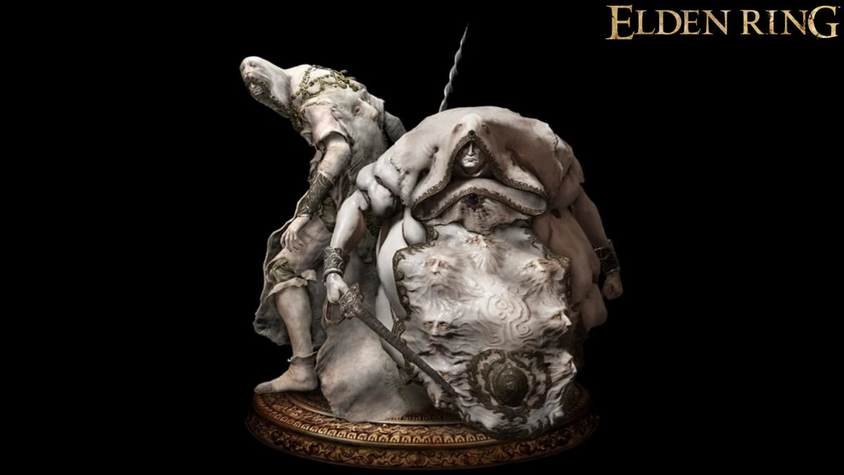 Here's how to kill The Godskin Duo in Elden Ring - Millenium