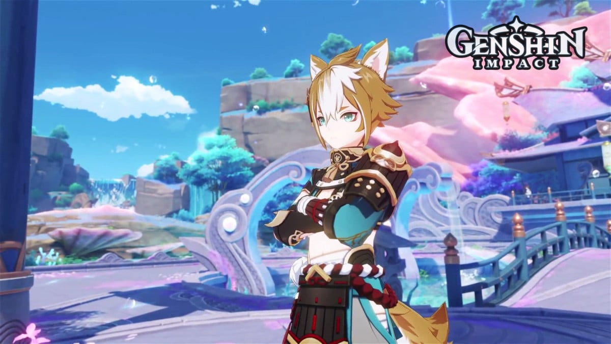 Complete list of Materials used by Gorou in Genshin Impact - Millenium