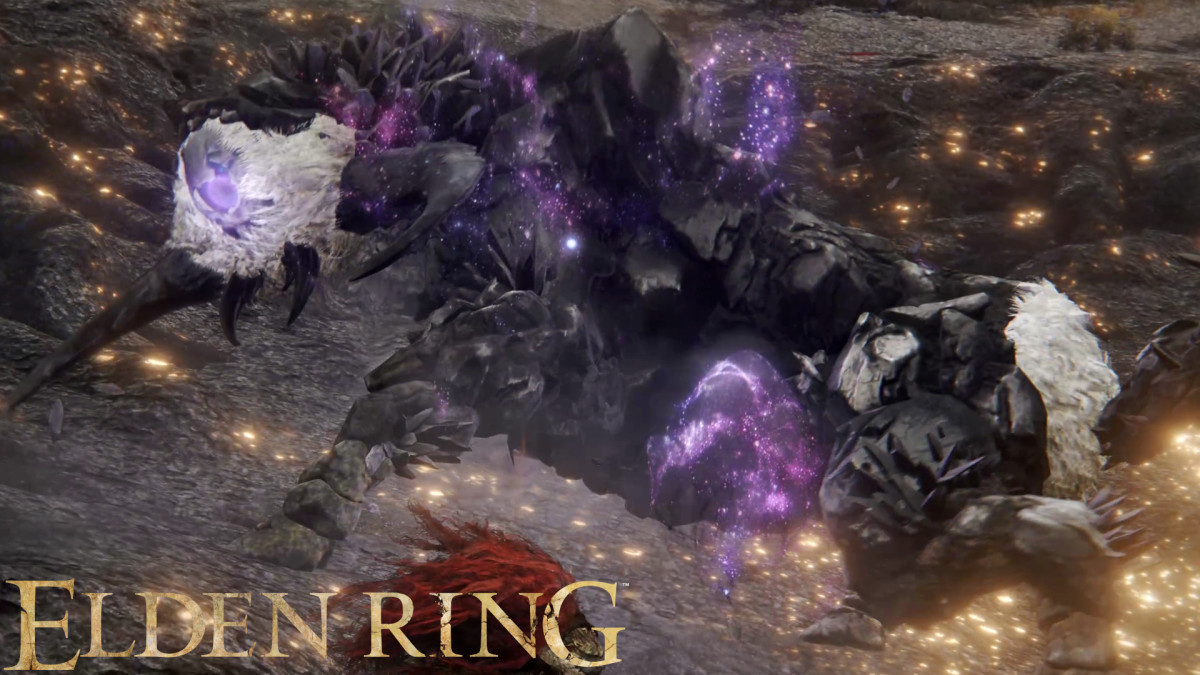 Here's how to kill Fallingstar Beast in Elden Ring - Millenium
