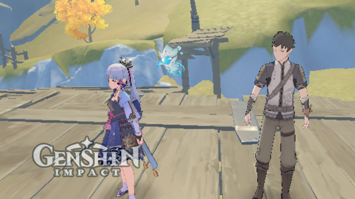 How to complete the Undetected Infiltration Quest in Genshin Impact 2.6 ...