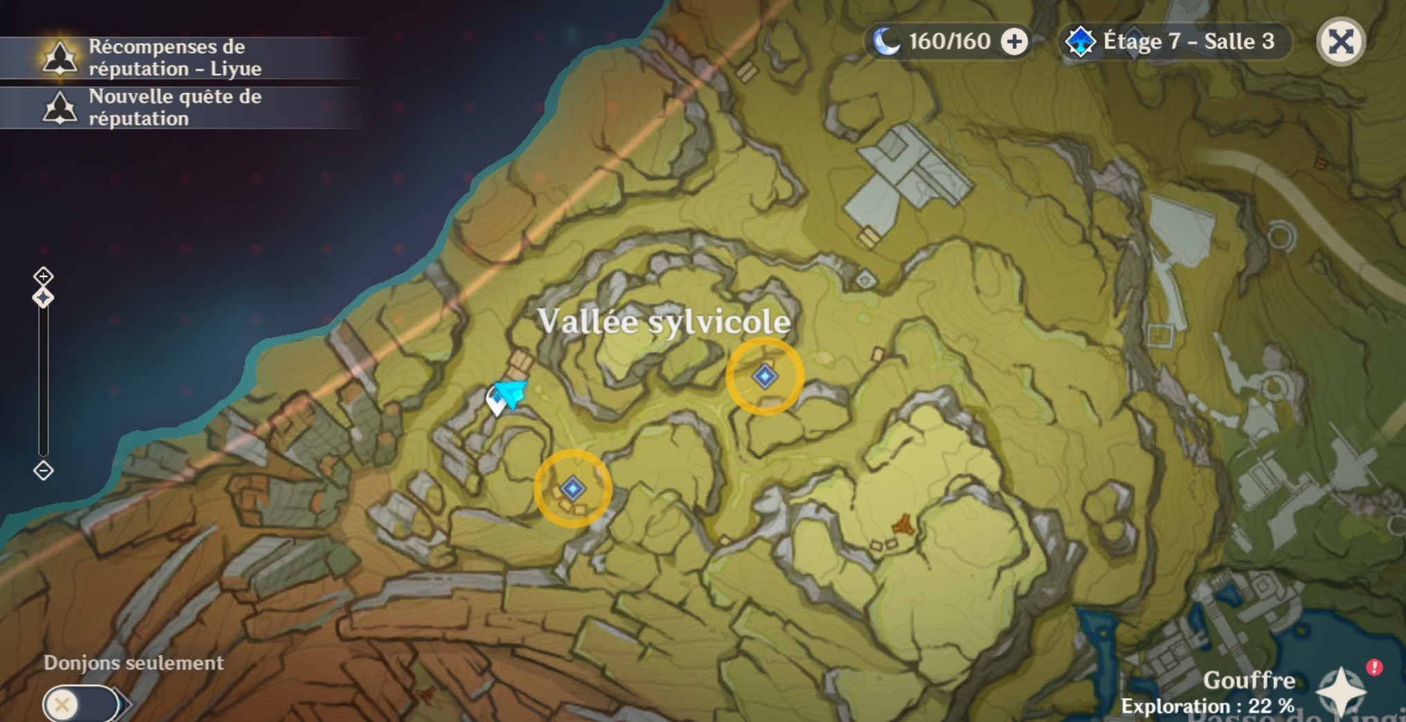 How to complete the Undetected Infiltration Quest in Genshin Impact 2.6 ...