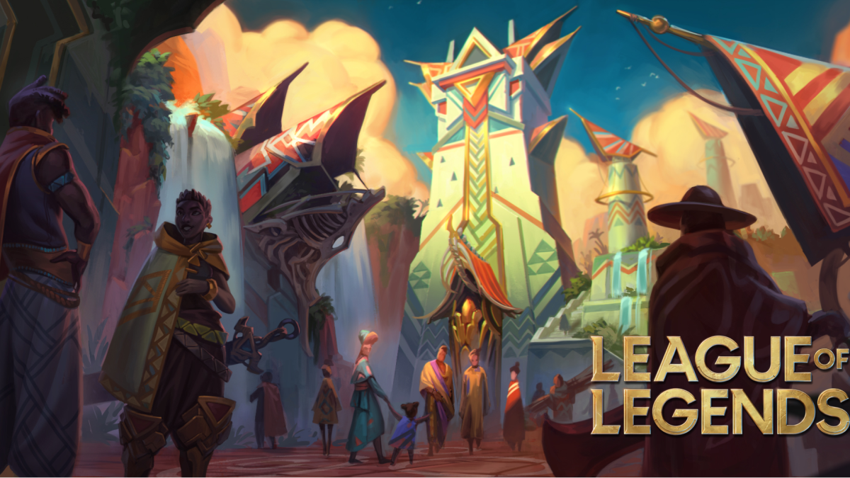LoL: A new "complicated" tank champions could be coming to the top lane ...
