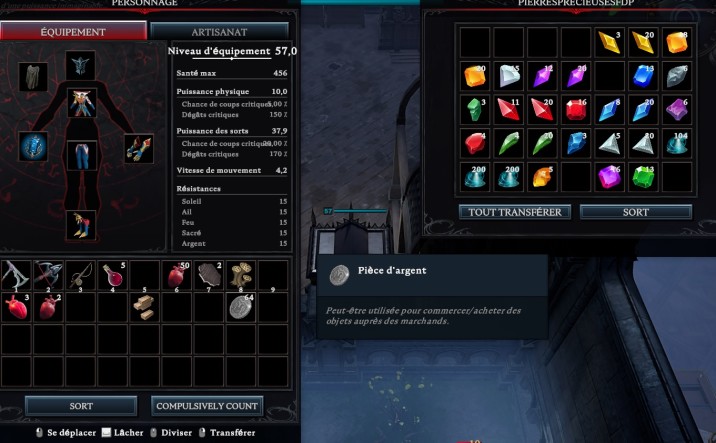 V Rising Silver Coins: How to get them, resist the curse and use them ...