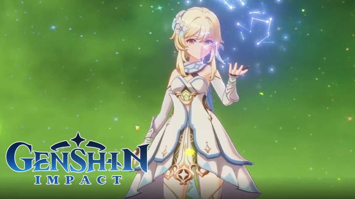 Genshin Impact: Dendro color and interface leaked! - Millenium