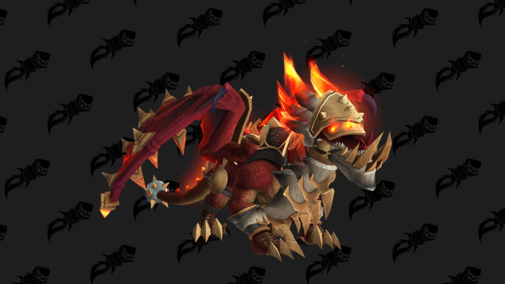 WoW Dragonflight: The Surprising New Alpha Mounts - Millenium