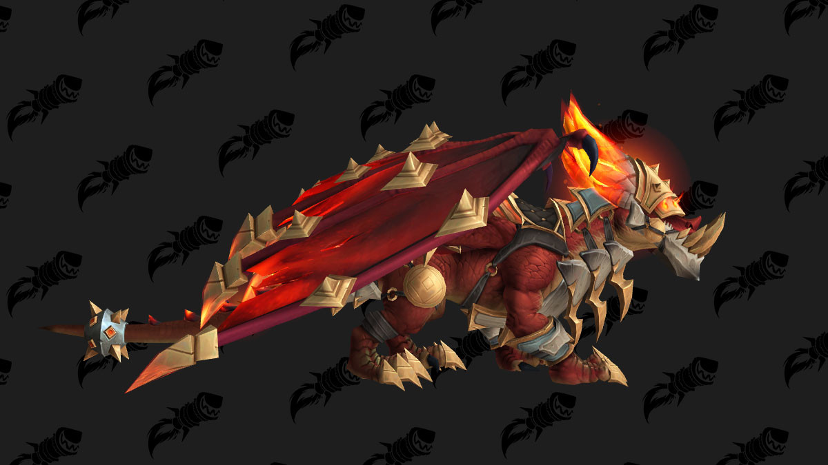 WoW Dragonflight: The Surprising New Alpha Mounts - Millenium