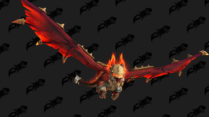 WoW Dragonflight: The Surprising New Alpha Mounts - Millenium