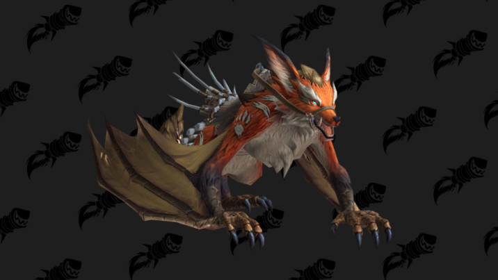 WoW Dragonflight: The Surprising New Alpha Mounts - Millenium