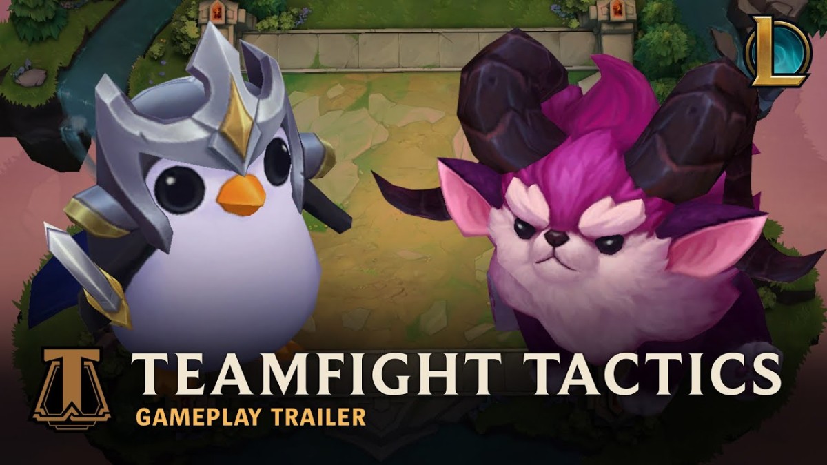 LoL, Teamfight Tactics, TFT: live servers, release, patch 6/27 - Millenium