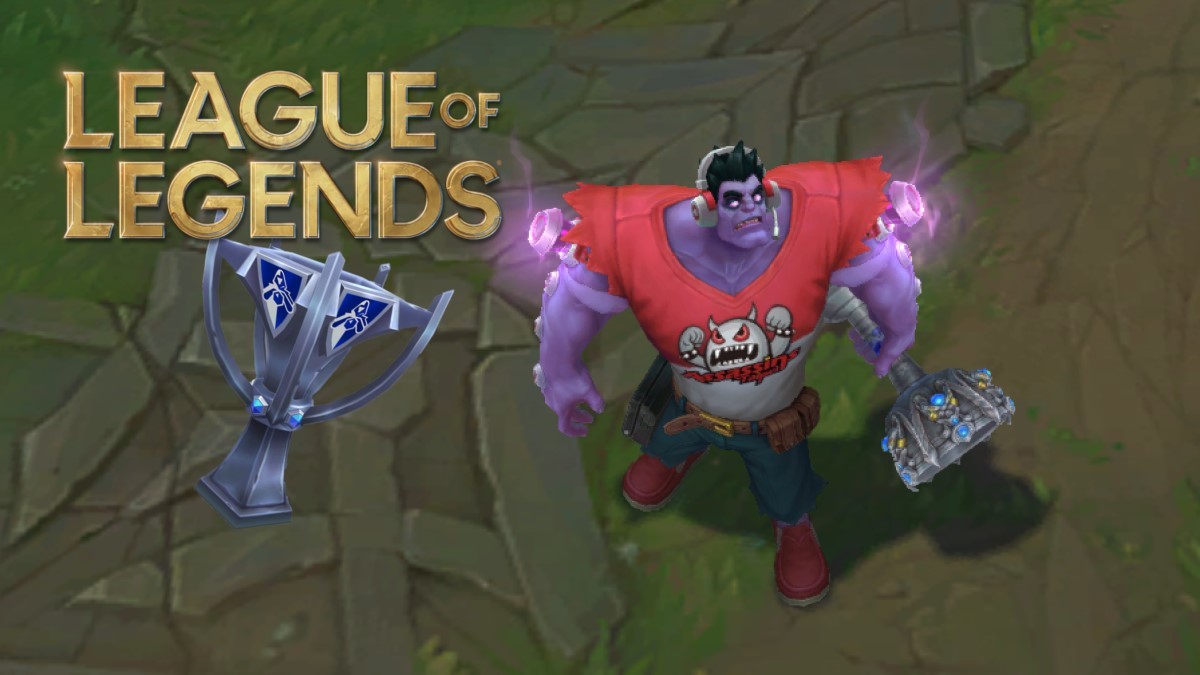LoL: The first glimpse of the new Worlds trophy disappoints the ...