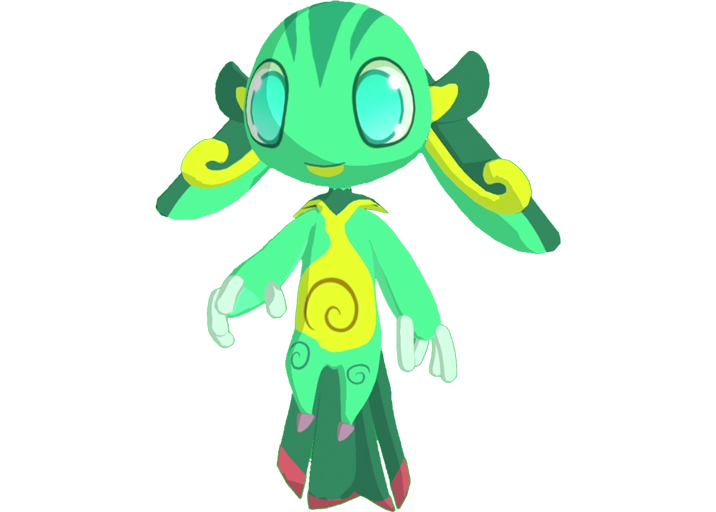 Kinu Temtem: how to get it, best trait, skill, position - Millenium