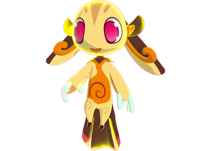 Kinu Temtem: how to get it, best trait, skill, position - Millenium