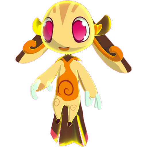 Kinu Temtem: how to get it, best trait, skill, position - Millenium