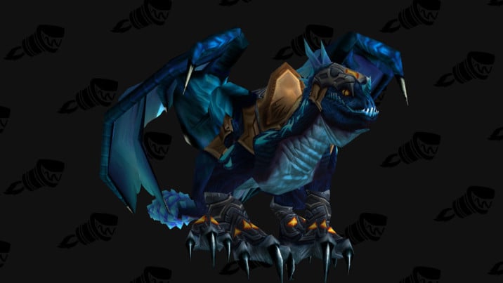 Azure Drake WoW WotLK: How to get this mount? - Millenium