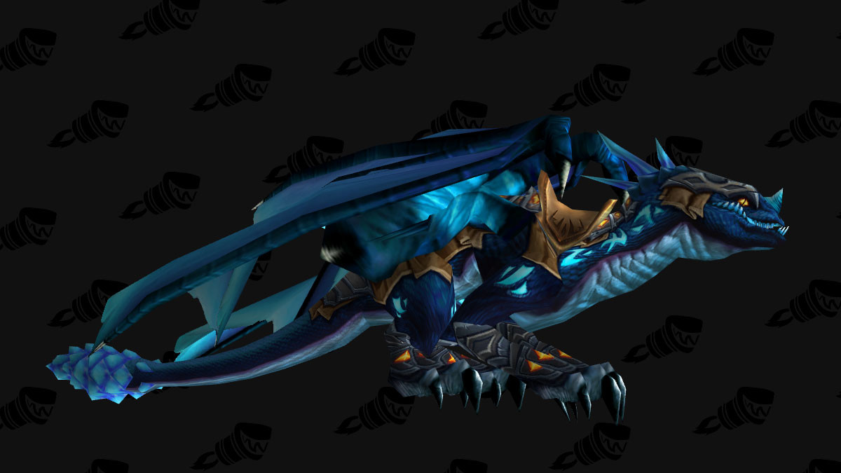 Azure Drake WoW WotLK: How to get this mount? - Millenium