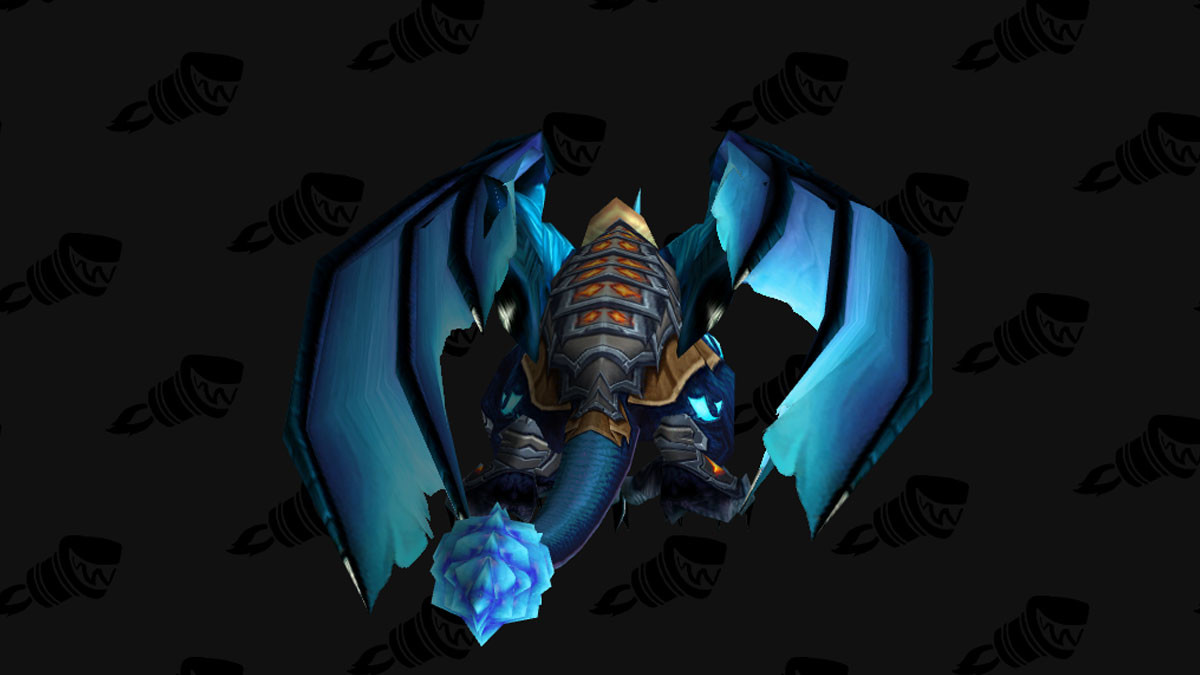 Azure Drake WoW WotLK: How to get this mount? - Millenium