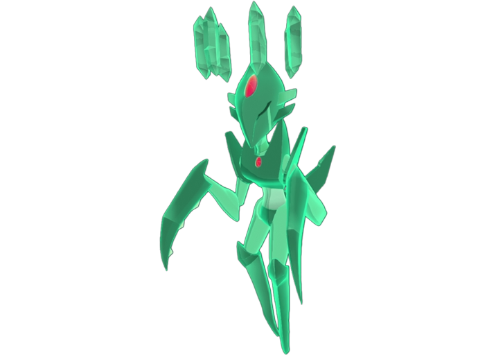 Gyalis Temtem: evolution, how to get it, best trait, skill, position ...