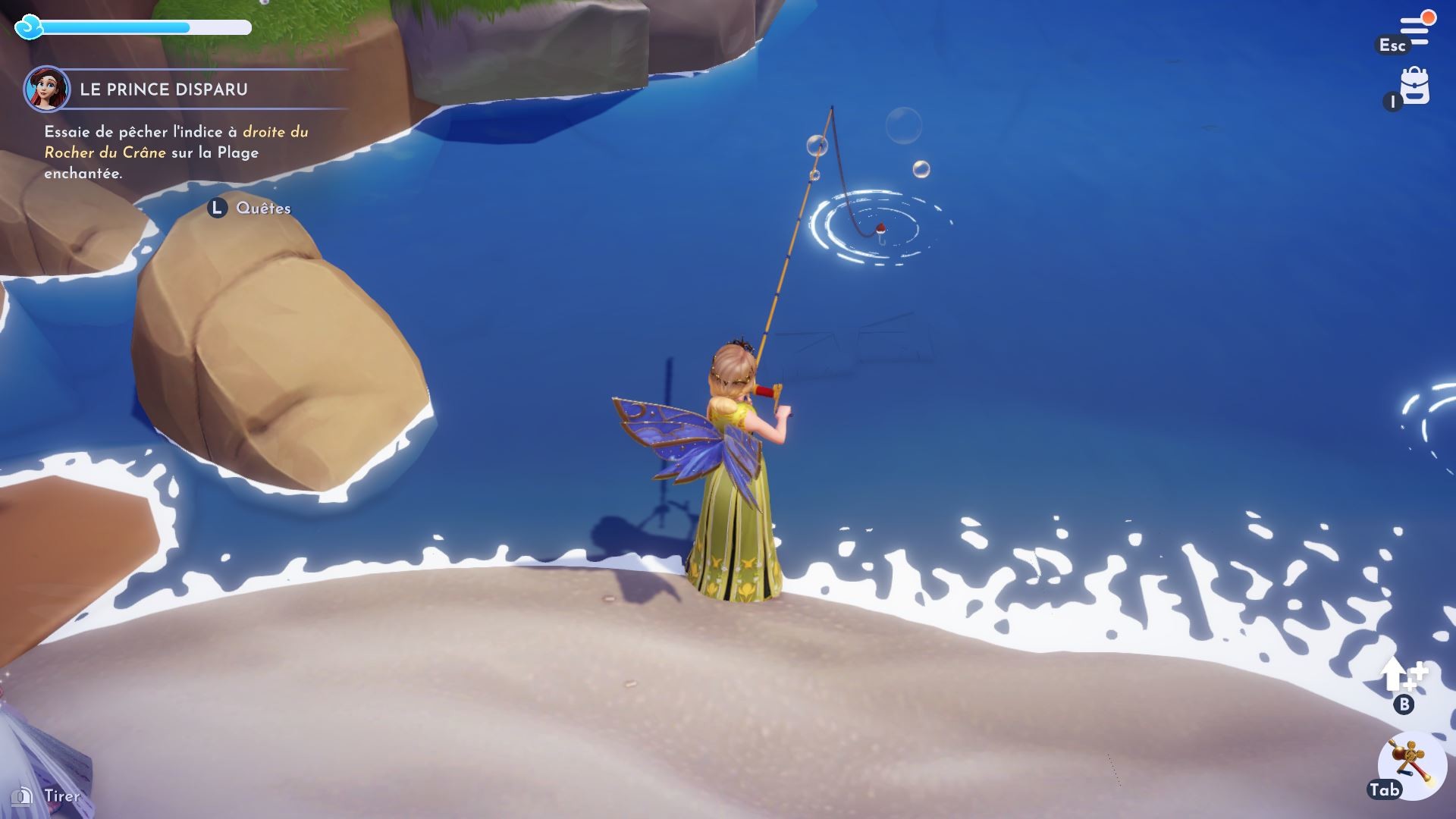 Ariel Disney Dreamlight Valley: Friendship and story quests, how to ...