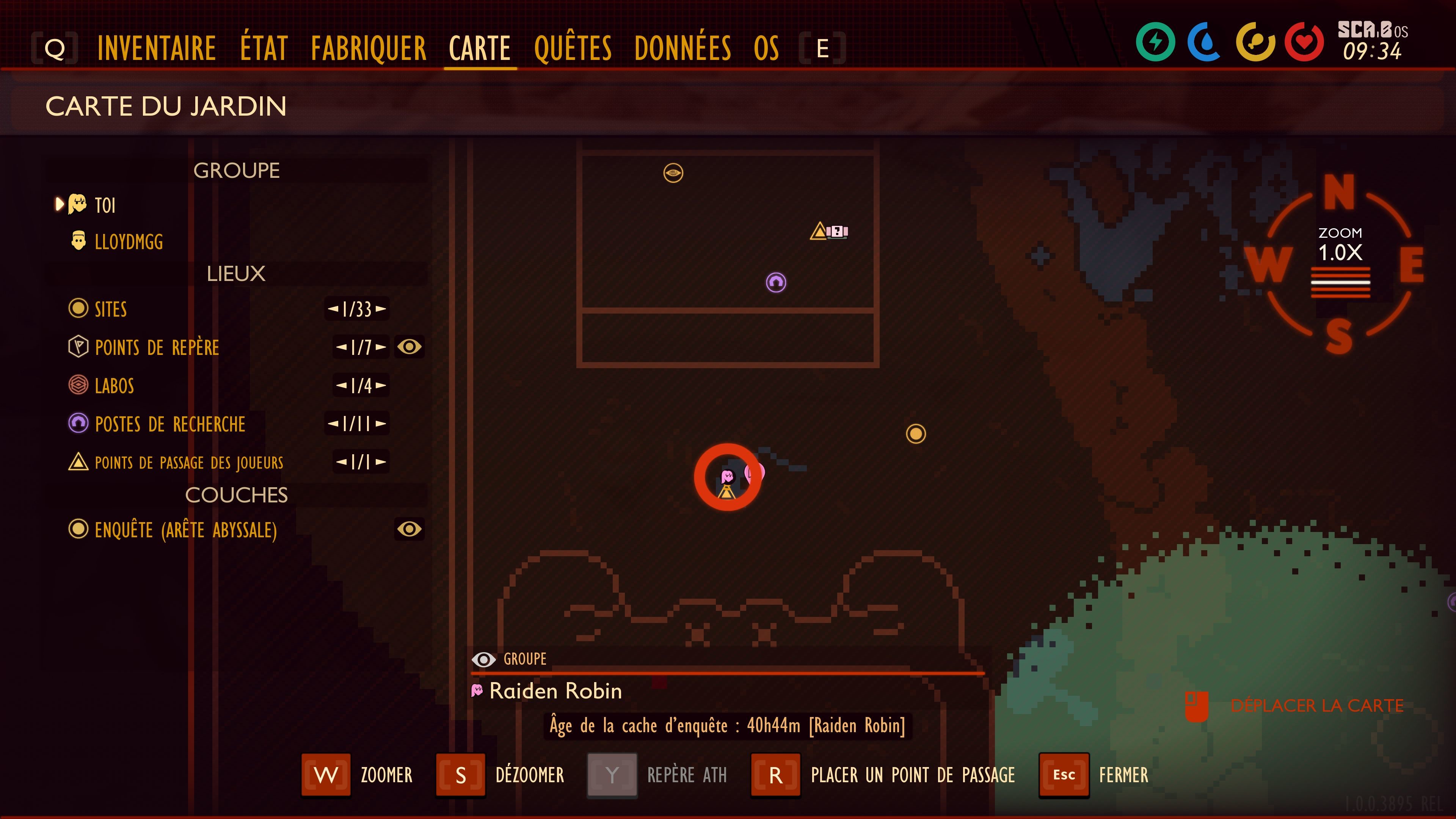 Grounded Minotaur Labyrinth Key: Where to find it? - Millenium