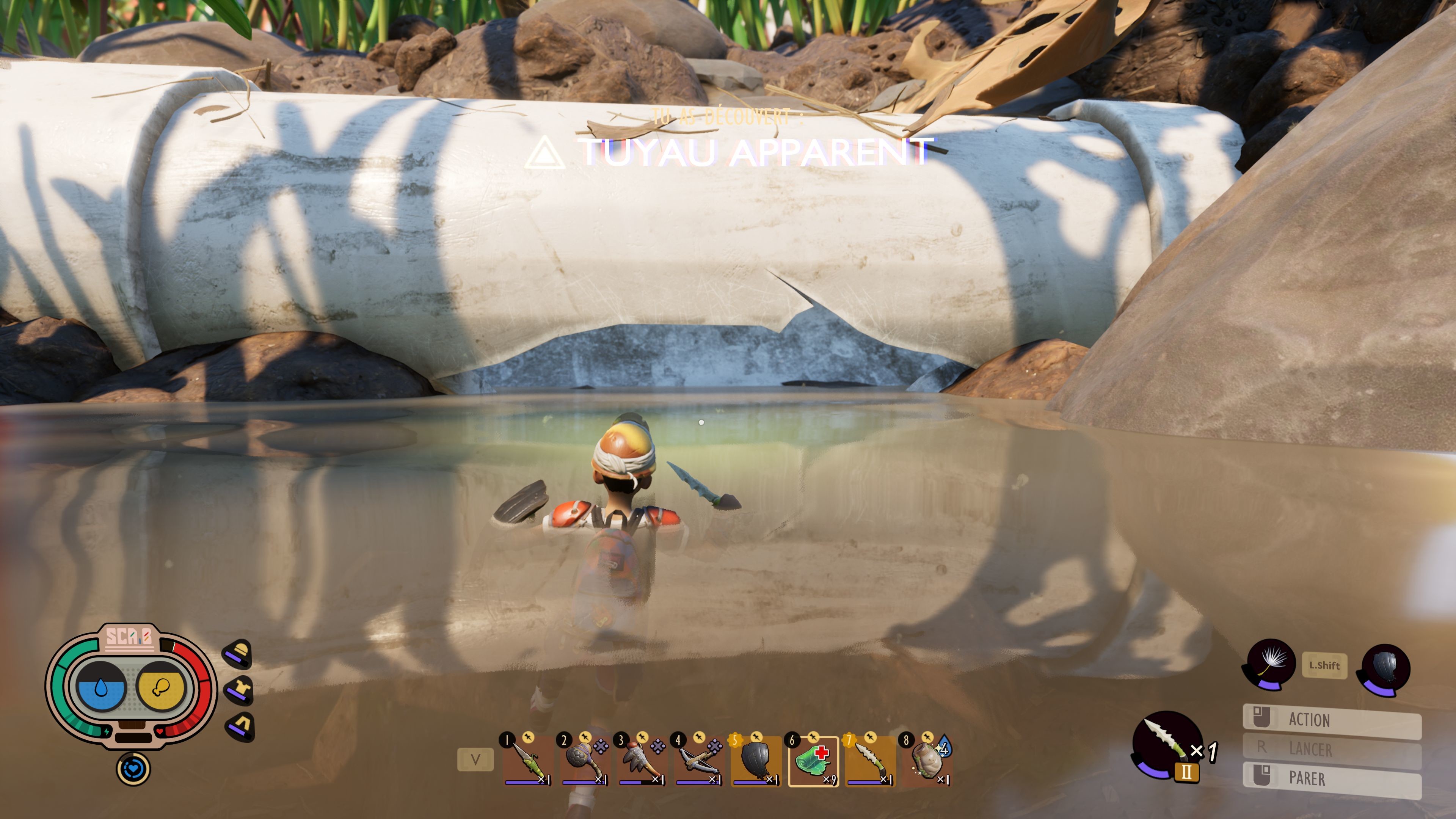 Grounded Minotaur Labyrinth Key: Where to find it? - Millenium