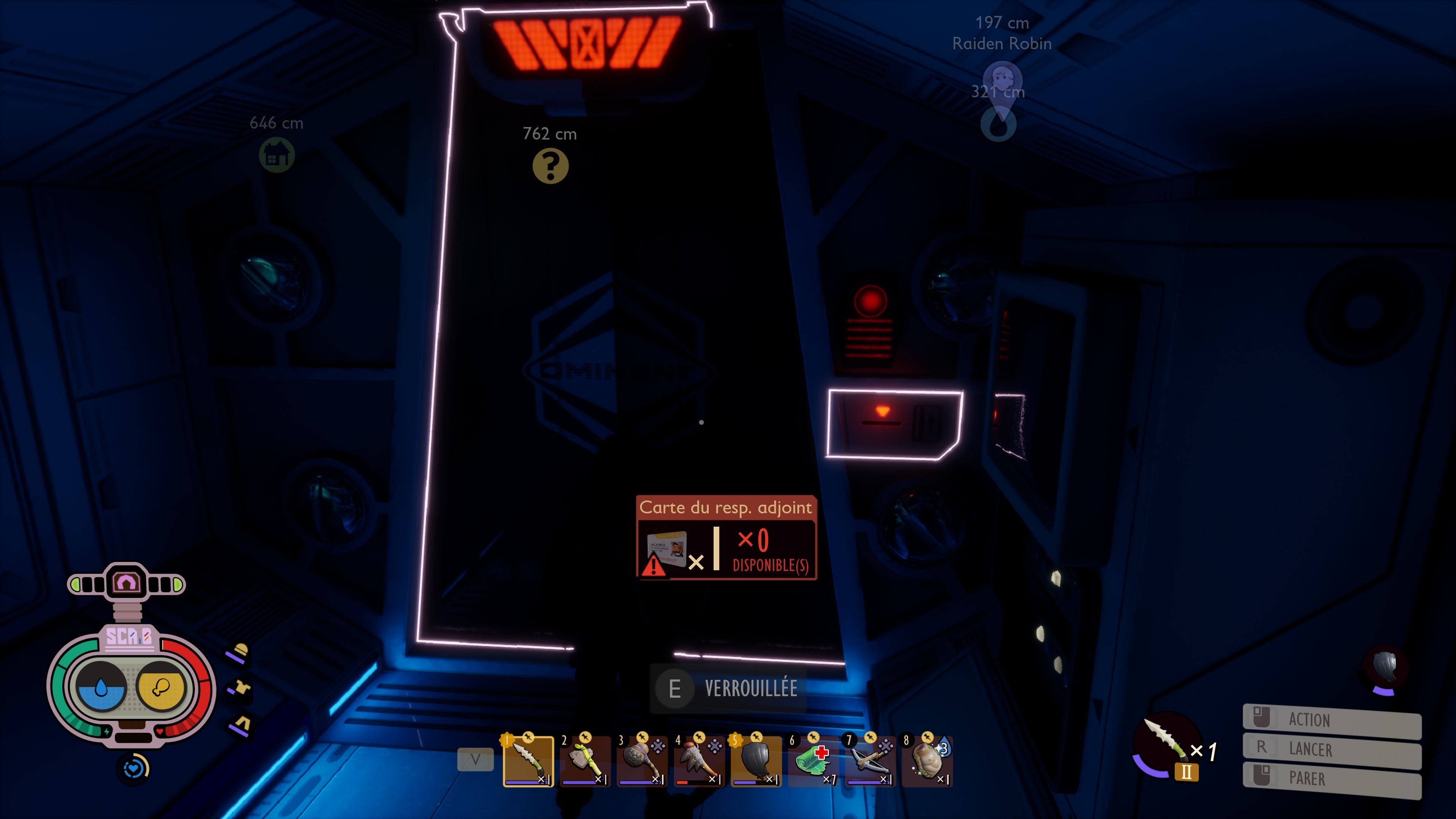 Map of Grounded Assistant Manager: Position, how to get it? - Millenium