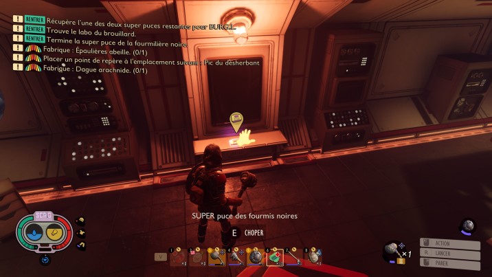 Map of Grounded Assistant Manager: Position, how to get it? - Millenium