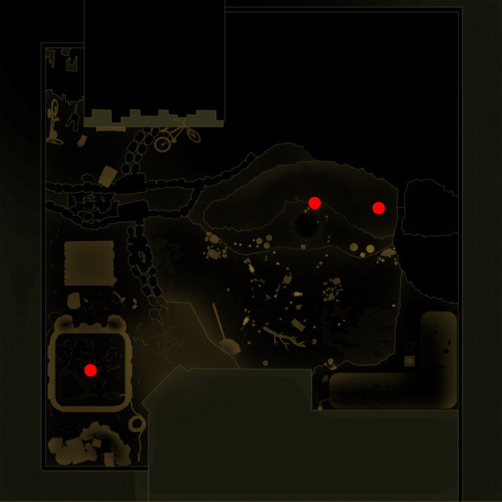 Map of Grounded Assistant Manager: Position, how to get it? - Millenium