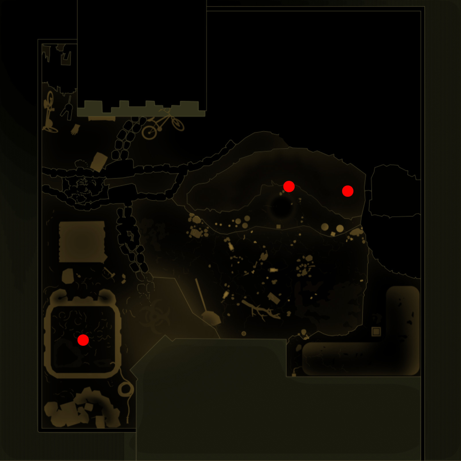 Map of Grounded Assistant Manager: Position, how to get it? - Millenium