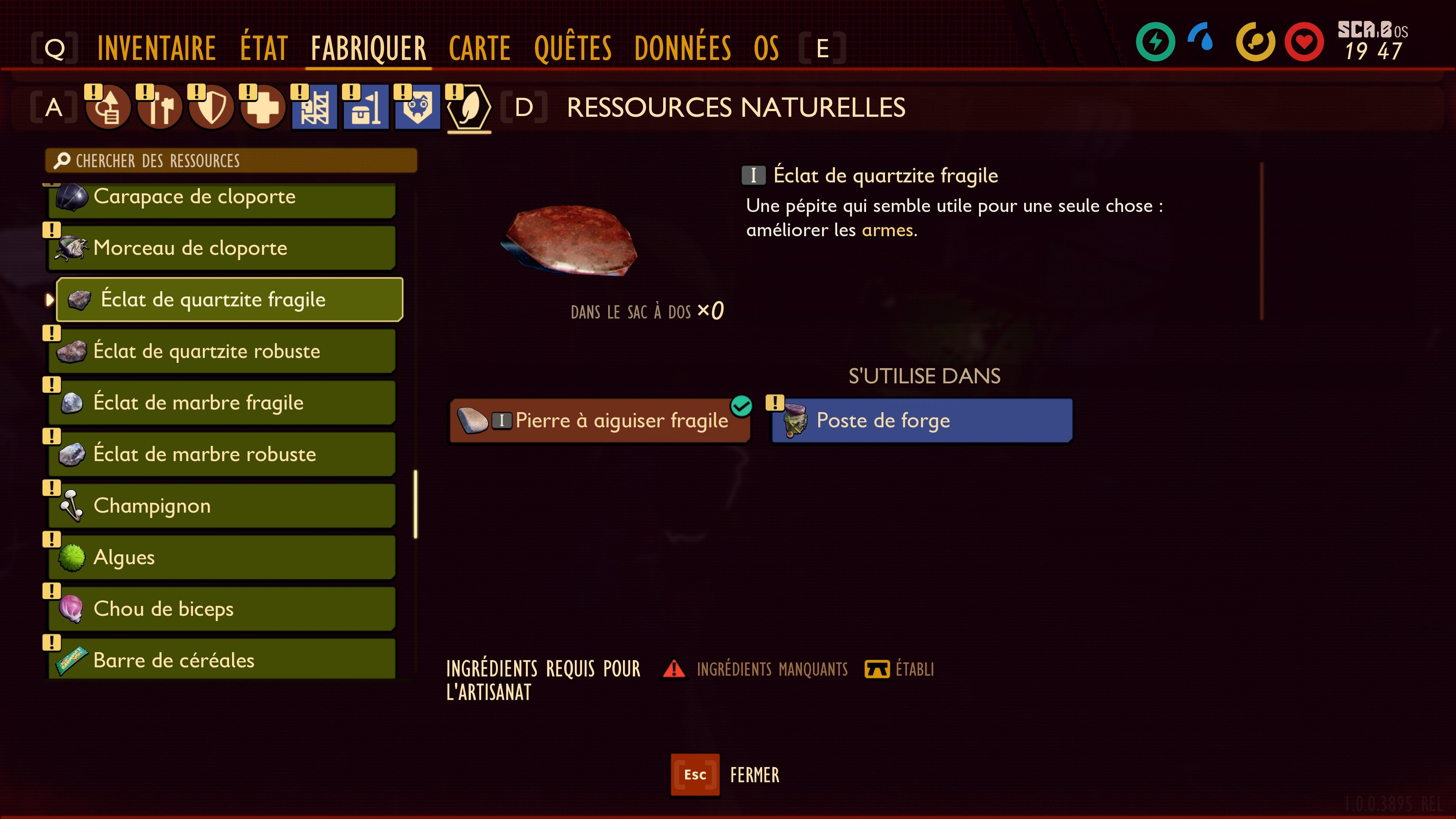 Grounded Marble: Where to find it and how to use it? - Millenium