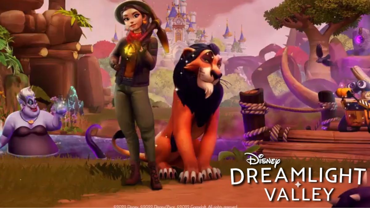 Disney Dreamlight Valley Update: Release Date Finally Announced! - Millenium