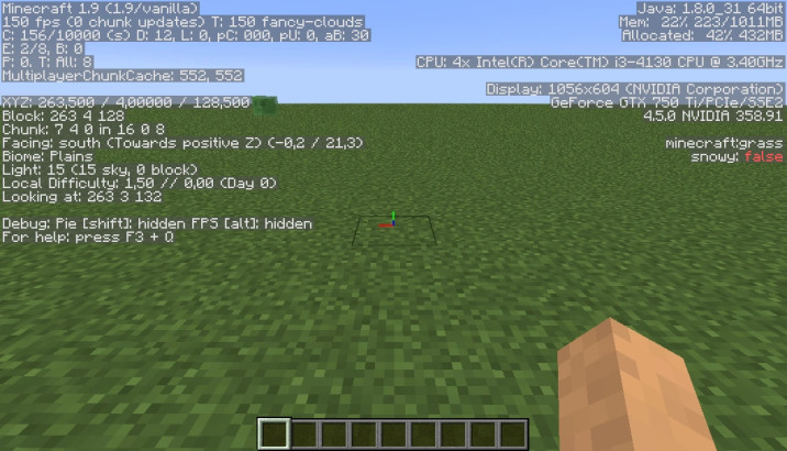 Minecraft: 4 reasons that make it a real horror game - Millenium