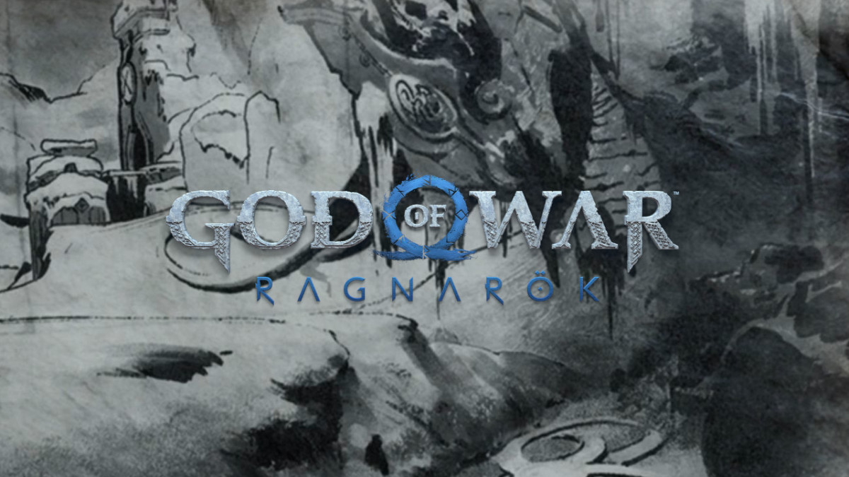 God of War Ragnarok Treasure Maps, Midgard: Location of buried ...
