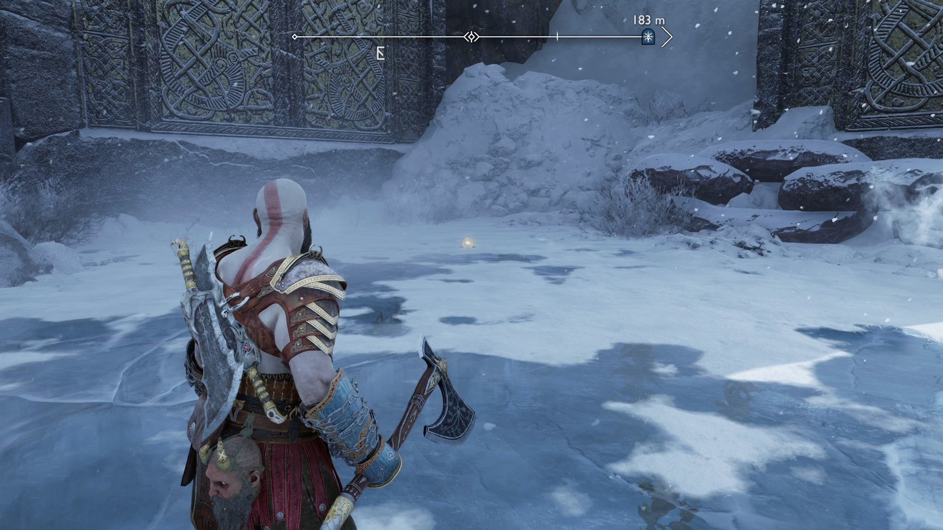 God of War Ragnarok Treasure Maps, Midgard: Location of buried ...