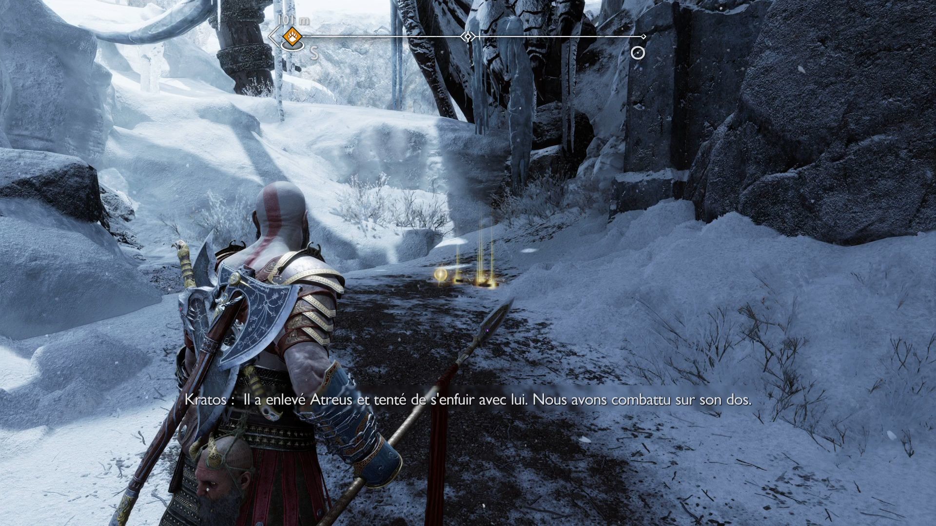 God of War Ragnarok Treasure Maps, Midgard: Location of buried ...