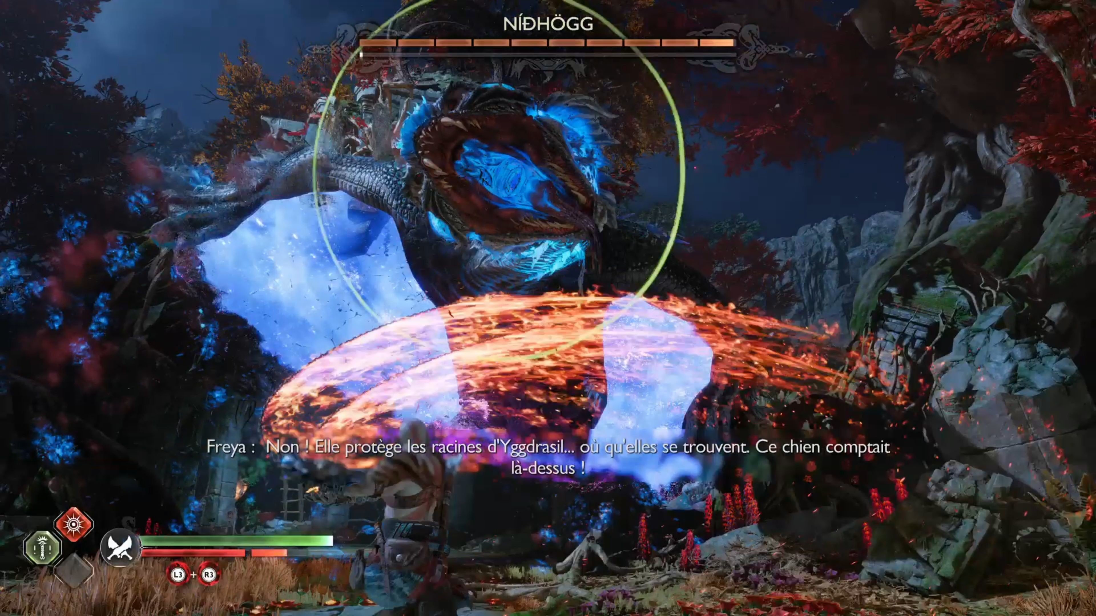 Nidhogg God of War Ragnarök: How to beat this Vanaheim boss? - Millenium