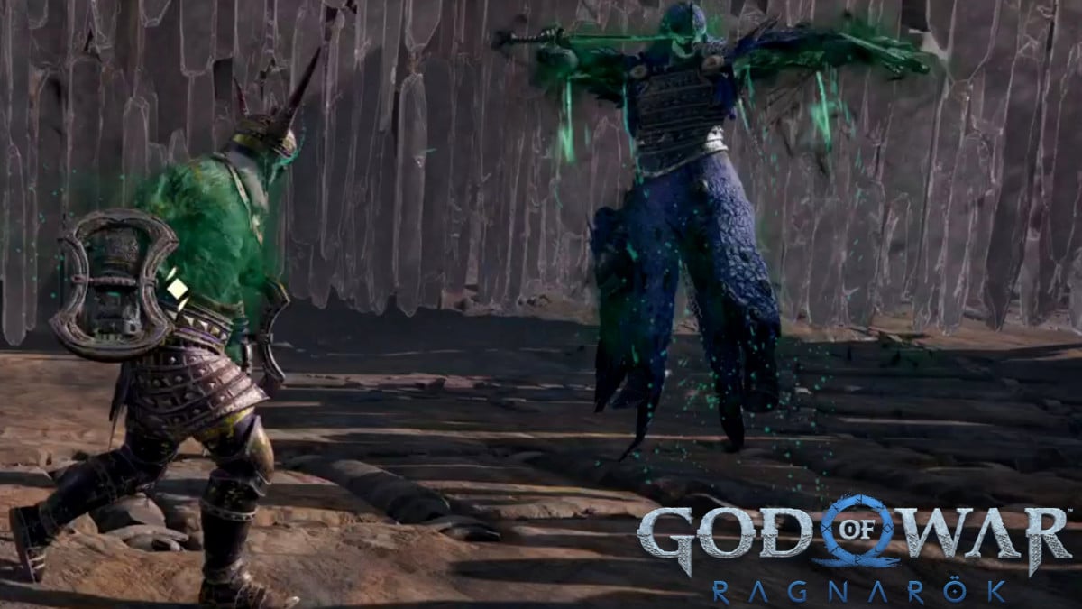 Bodvar and Starolfr God of War Ragnarok: How to beat the berserker duo ...