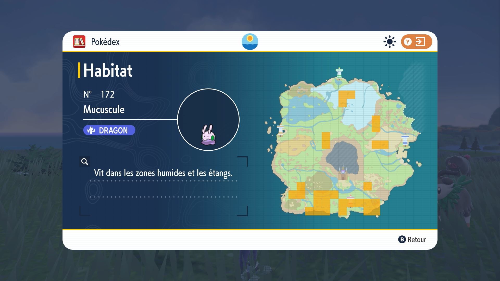 Goomy Pokémon Scarlet Violet : How to evolve it into Sliggoo and Goodra ...