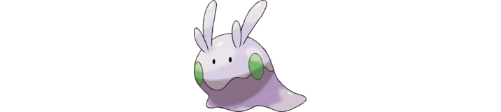 Goomy Pokémon Scarlet Violet : How to evolve it into Sliggoo and Goodra ...