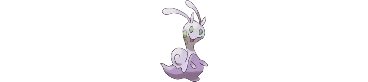 Goomy Pokémon Scarlet Violet : How to evolve it into Sliggoo and Goodra ...