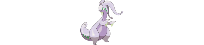 Goomy Pokémon Scarlet Violet : How to evolve it into Sliggoo and Goodra ...