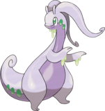 Goomy Pokémon Scarlet Violet : How to evolve it into Sliggoo and Goodra ...