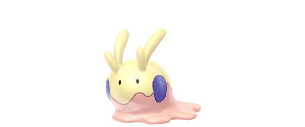 goomy evolution shiny