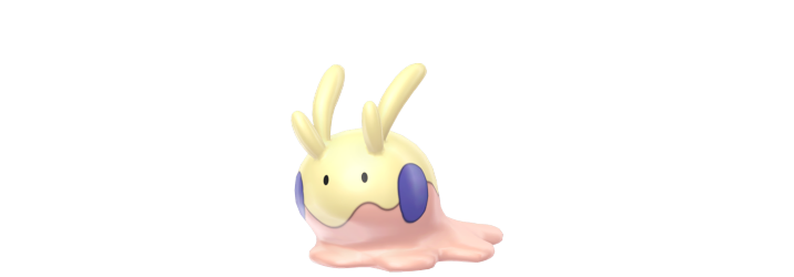 Goomy Pokémon Scarlet Violet : How to evolve it into Sliggoo and Goodra ...