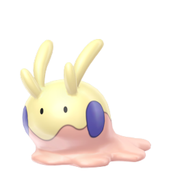 Goomy Pokémon Scarlet Violet : How to evolve it into Sliggoo and Goodra ...