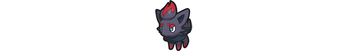 Zorua Pokémon Scarlet Violet: Where to find and how to capture the ...