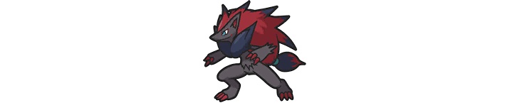 Zorua Pokémon Scarlet Violet: Where to find and how to capture the ...